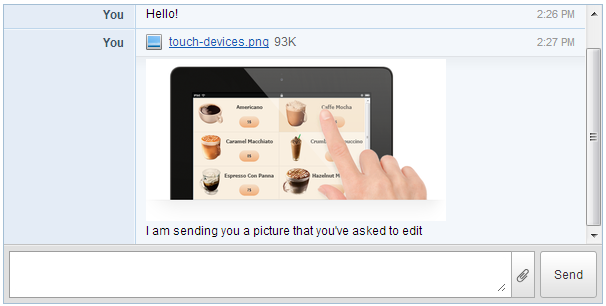 Creating a custom view - HipChat integration