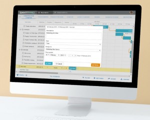 Use Case of Webix Javascript UI Library - Gantt Chart GanttPRO