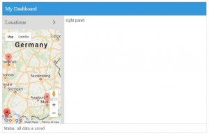 Creating a Web Dashboard with Webix