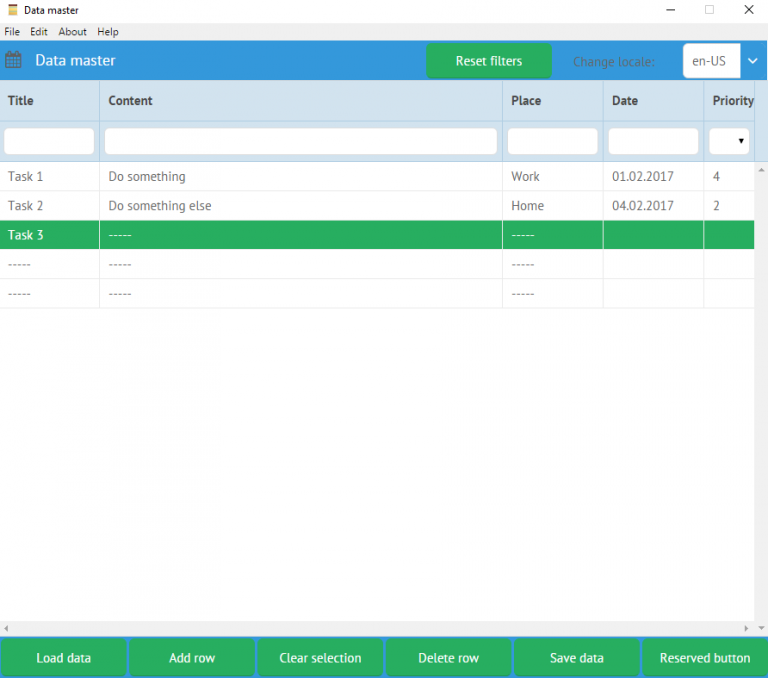 Atom Electron and Webix UI: An Example of Building Cross-platform App
