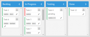 UI Widget, Control and JavaScript Complex Widget Difference