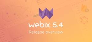 DHTMLX Gantt Chart in Webix Web Apps