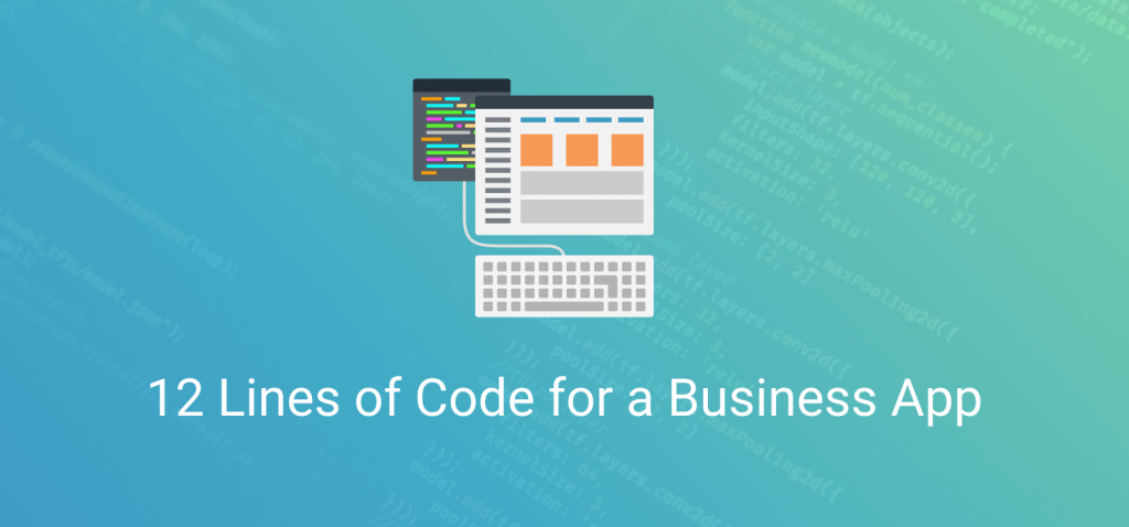 Creating a Webix-based Business Web Application for Data Storage with ...