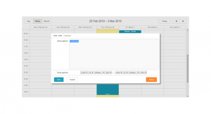 How to Integrate Webix with dhtmlxScheduler