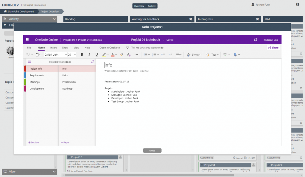 Webix In Practice Project Management Application Based On Kanban Widget 