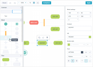 Webix 8.4: Diagram Editor and Video Calls in Chat
