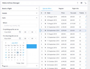Webix 10.0: Desktop and ToDo widgets, new skins, baseline for Gantt