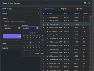 Webix 10.0: Desktop and ToDo widgets, new skins, baseline for Gantt
