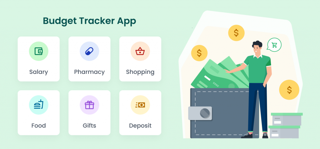 Создаем приложение Budget Tracker App c Webix UI