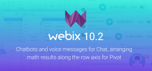Webix Blog - JavaScript UI Components