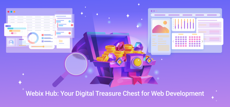 Webix Blog Javascript Ui Components
