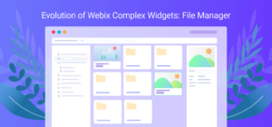 Webix Blog - JavaScript UI Components