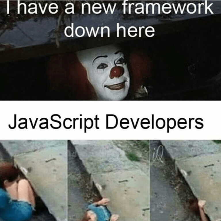 Vanilla Javascript The Difference Between Plain Js Javascript Frameworks And When To Use Them